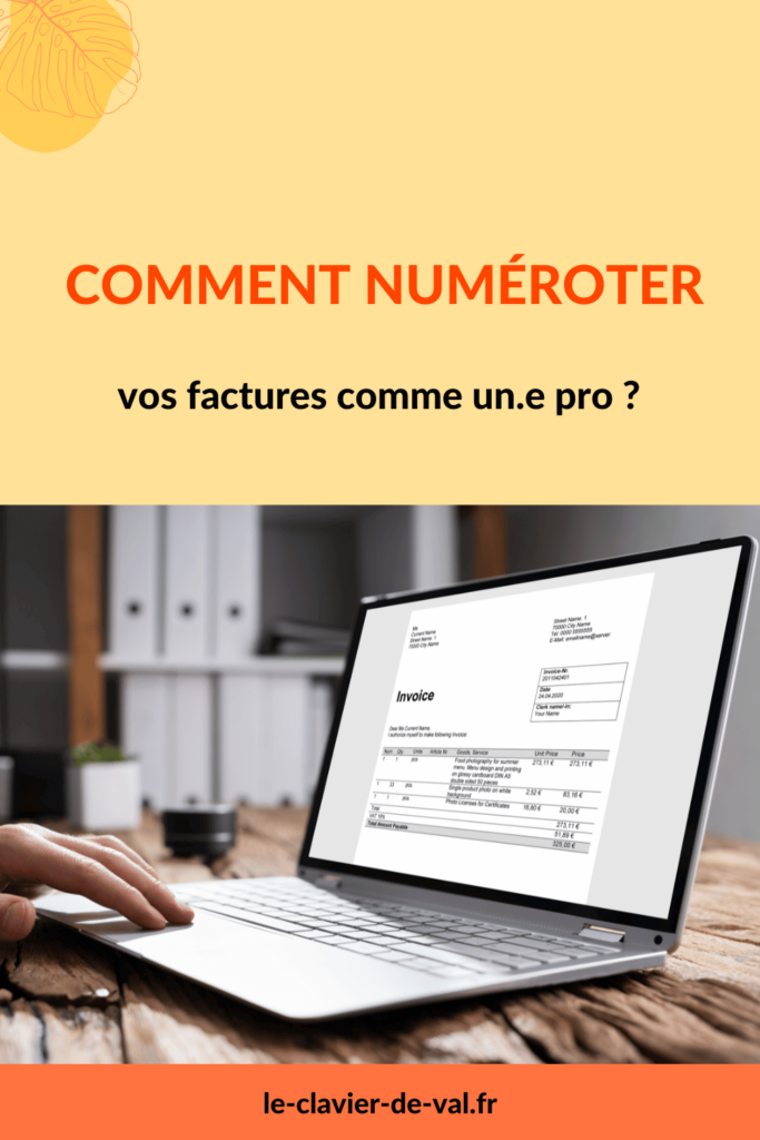 Facturation : astuces pour une numérotation optimisée